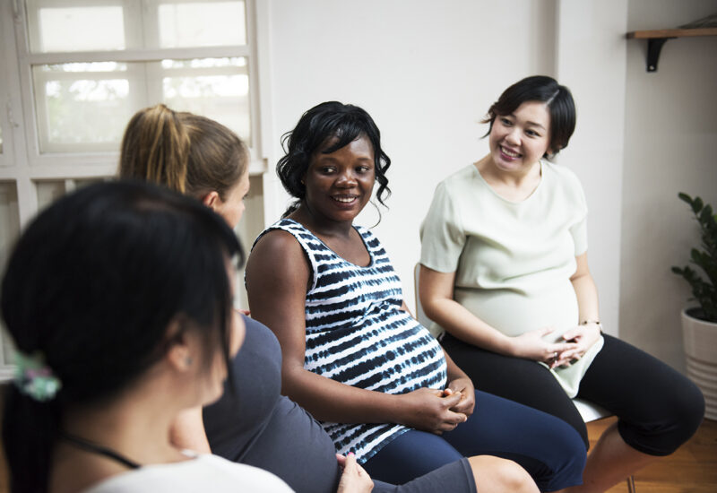 CenteringPregnancy® Group Prenatal Care – Women’s Group of North Florida